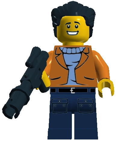 Custom:Trevor Johnson | Brickipedia | Fandom