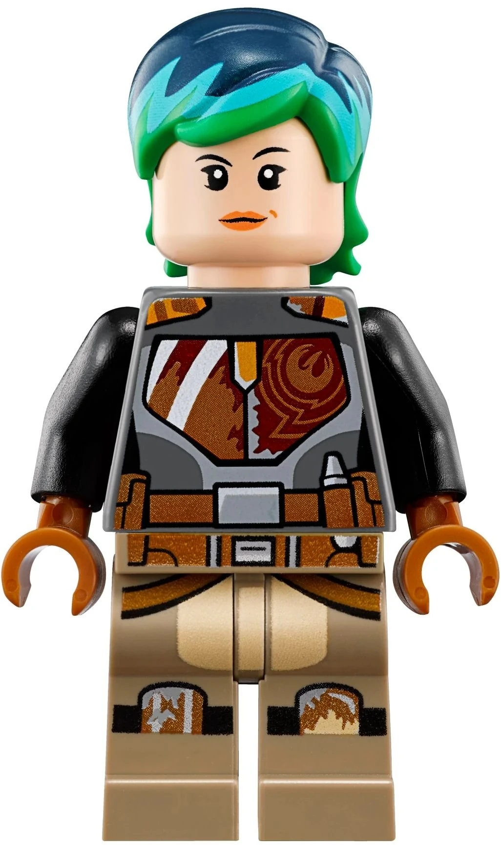 Lego Star Wars Rebels Ezra