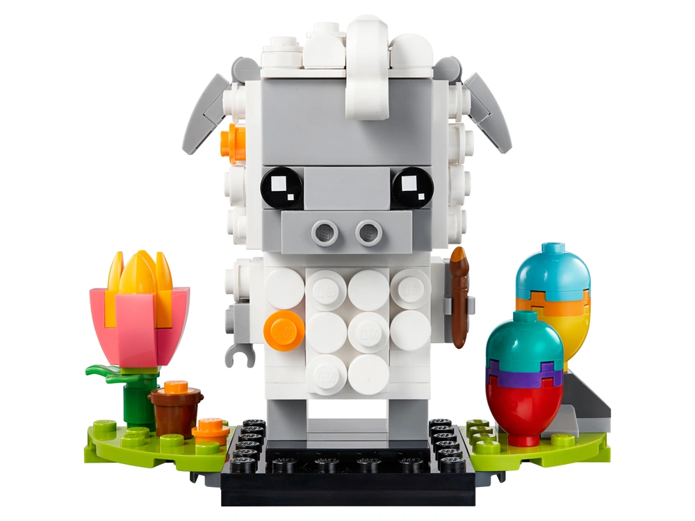 40380 Le mouton de Pâques | Wiki LEGO | Fandom