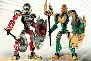 Bionicle Toa Iruini
