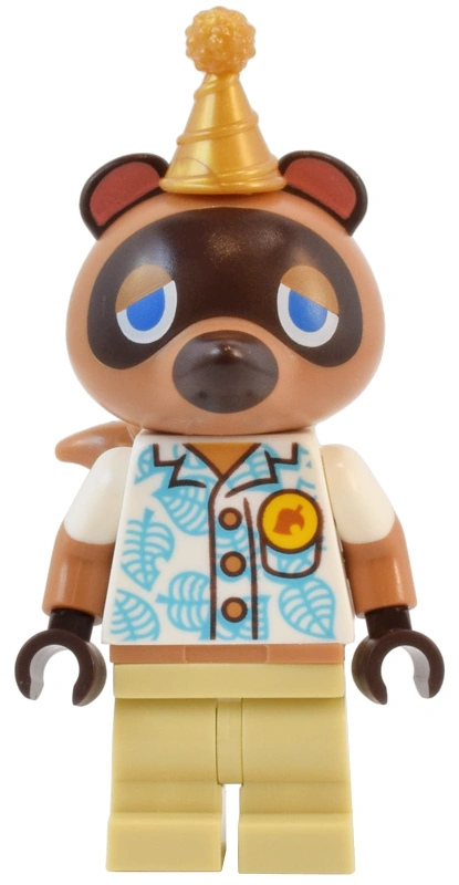 Tom Nook | Brickipedia | Fandom