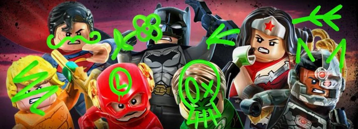 LEGO DC Super-Villains | Brickipedia | Fandom