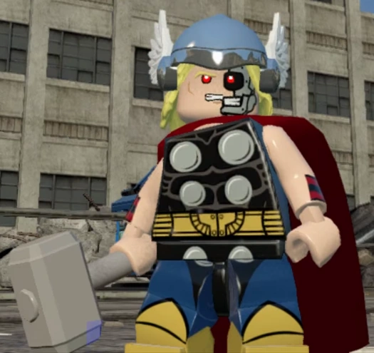 Ragnarok | Brickipedia | Fandom