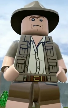 Roland Tembo | Brickipedia | Fandom