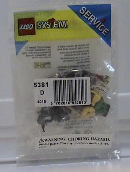 5381 Adventurer's Accessories | Brickipedia | Fandom