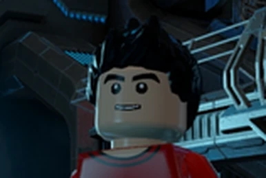 Lego Batman Ultra Humanite