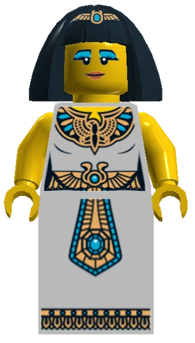 Custom:Cleopatra | Brickipedia | Fandom