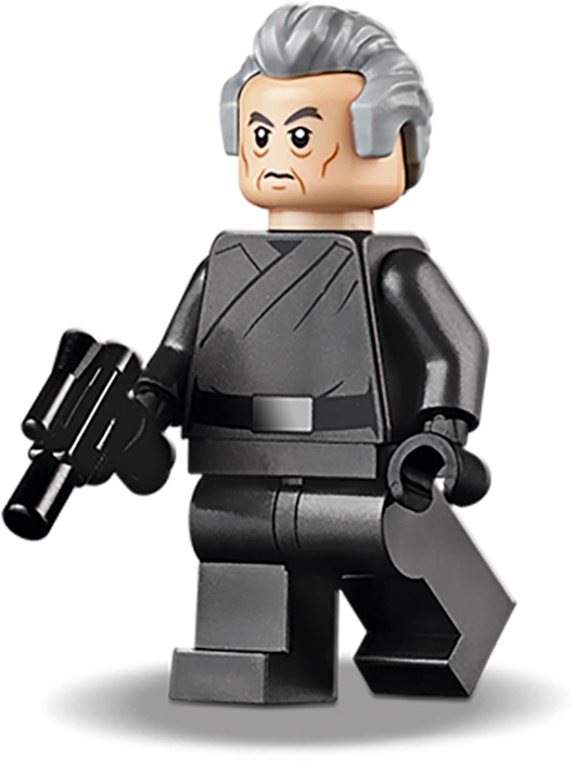 General Pryde | Brickipedia | Fandom