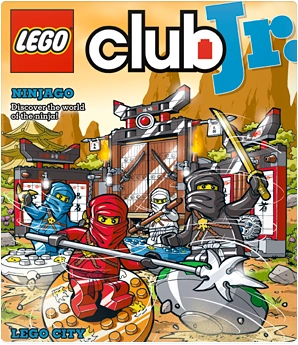 LEGO Club Jr. | Brickipedia | Fandom