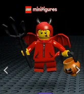 Cute Little Devil | Brickipedia | Fandom