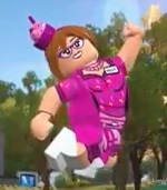 Sally Sundae | Brickipedia | Fandom