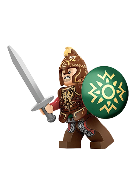 Théoden | Wiki LEGO | Fandom