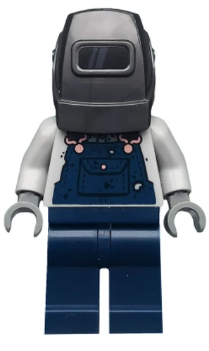 Welder (Minifigures) | Brickipedia | Fandom