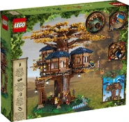 21318 Treehouse | Brickipedia | Fandom