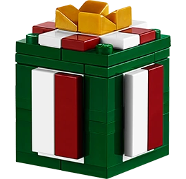 40219 Cadeau de Noël | Wiki LEGO | Fandom