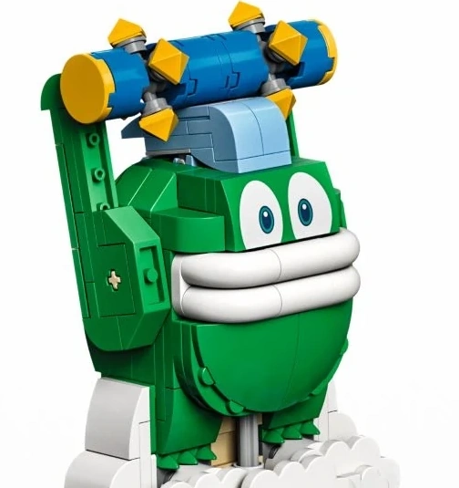 Big Spike | Brickipedia | Fandom