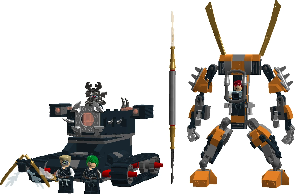 Custom:Doomsday Machine | Brickipedia | Fandom