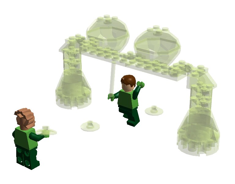 Custom:Hal's Training | Brickipedia | Fandom