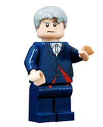 Custom:The 12th Doctor | Brickipedia | Fandom
