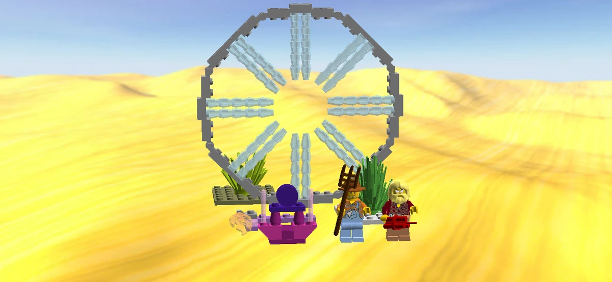 Custom:0026 The machine of time | Brickipedia | Fandom