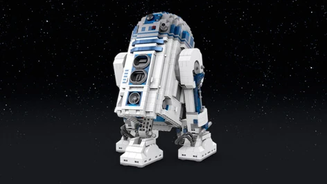 10225 R2-D2 | Wiki LEGO | Fandom