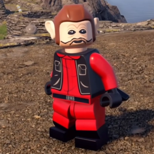 Nien Nunb | Wiki LEGO | Fandom