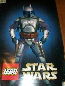 Star Wars Jango Fett Poster | Brickipedia | Fandom