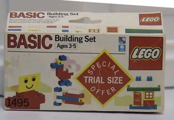 1495 Basic Building Trial Size | Brickipedia | Fandom