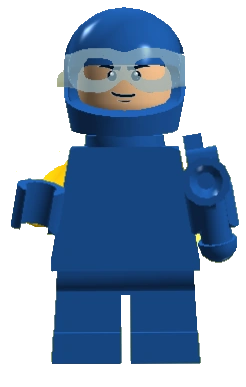 Custom:Mega-Man | Brickipedia | Fandom