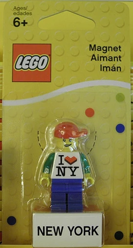 853317 New York Exclusive Magnet Set | Brickipedia | Fandom