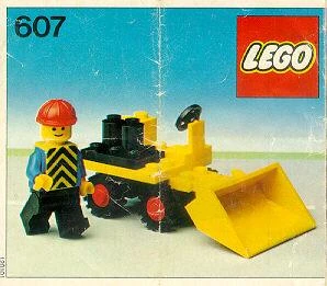 607 Mini Loader | Brickipedia | Fandom