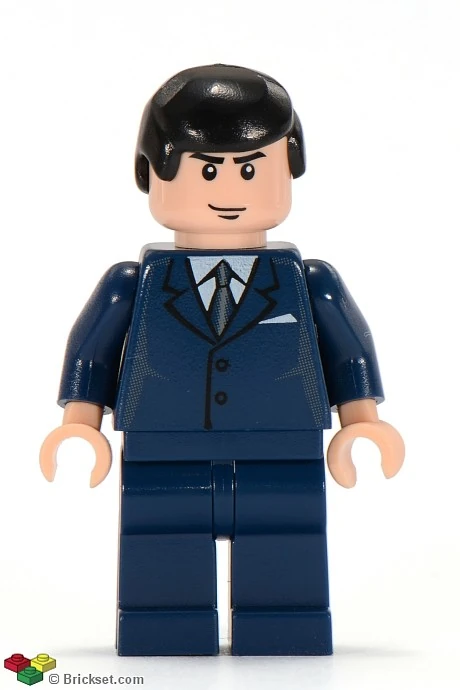 Bruce Wayne | Lego Wiki | Fandom