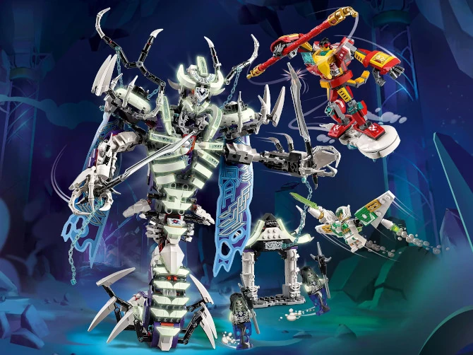 80028 Le Bone Demon | Wiki LEGO | Fandom