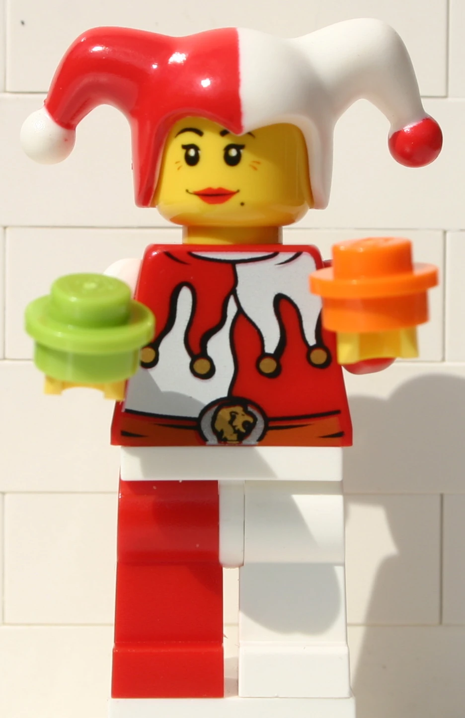 Jester Girl | Brickipedia | Fandom