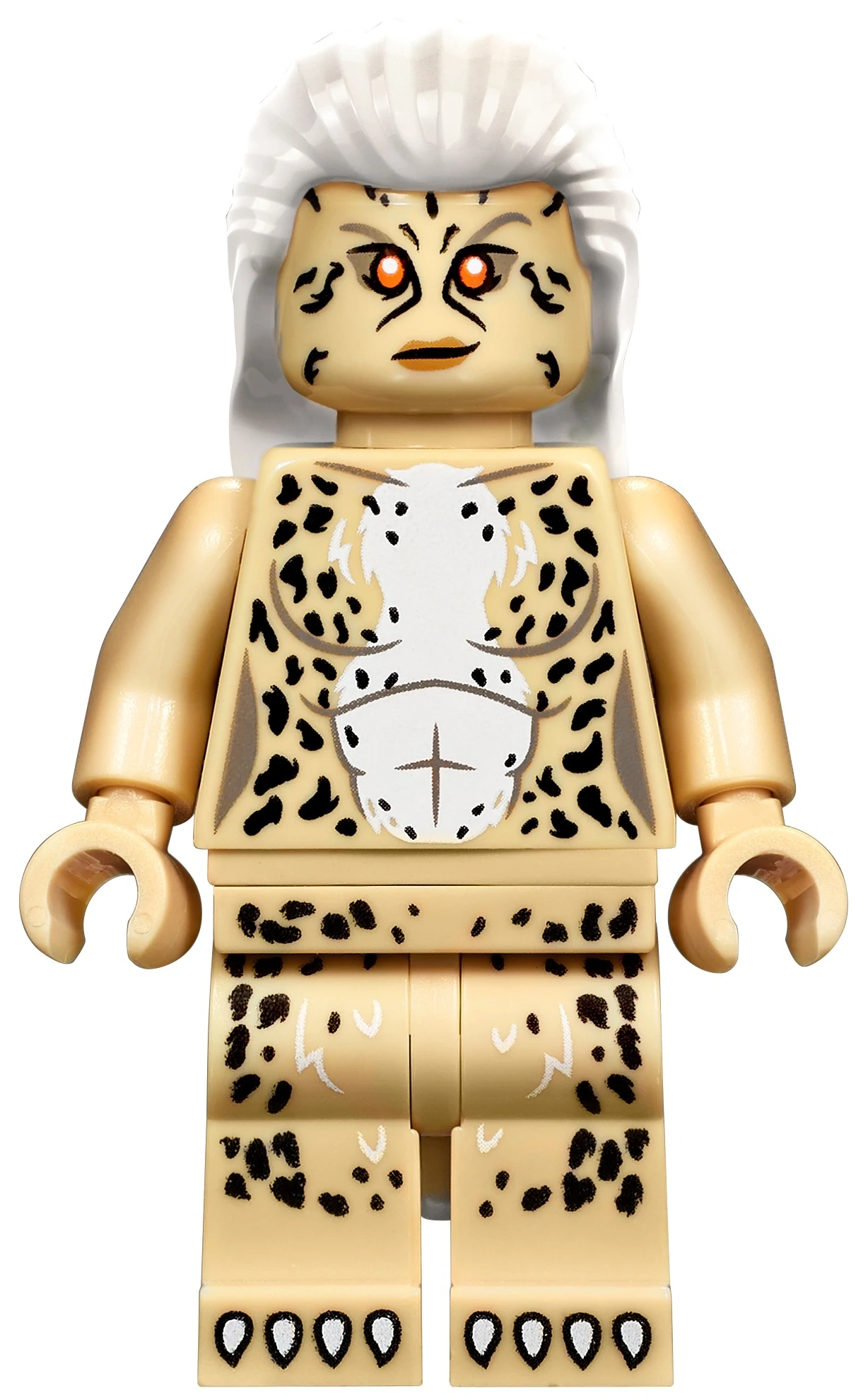Cheetah (Barbara Minerva) | Brickipedia | Fandom