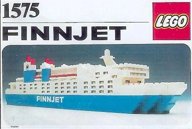 1575 FINNJET Ship | Brickipedia | Fandom
