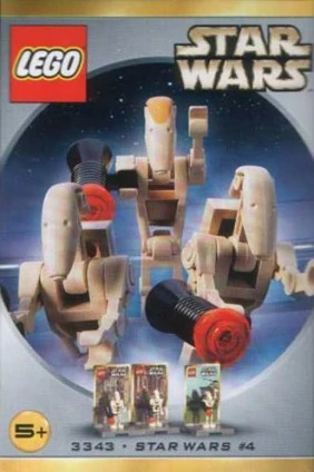 3343 Star Wars | Wiki Lego | Fandom