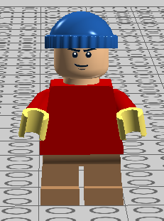 Custom:Eric Cartman | Brickipedia | Fandom