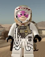 Gray Squadron Pilot | Brickipedia | Fandom