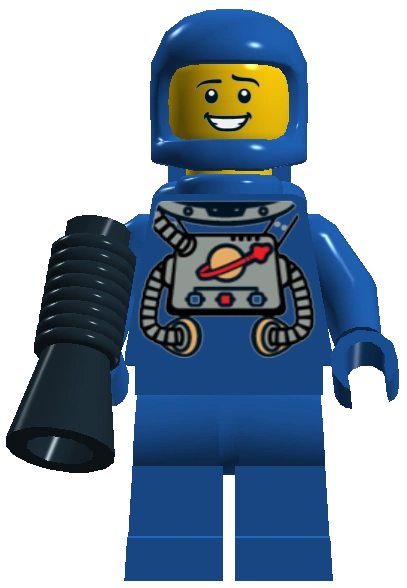 Custom:Benny The Brick Spaceman | Brickipedia | Fandom