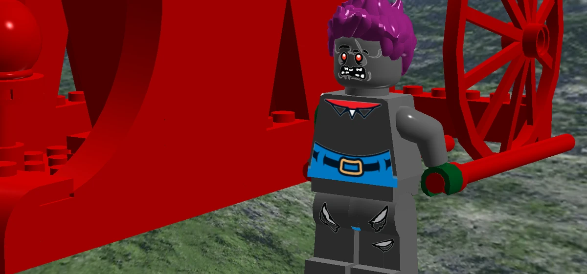 Custom:Zombie Carrier | Brickipedia | Fandom