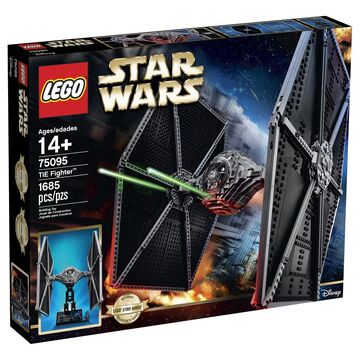Tie fighter legos store