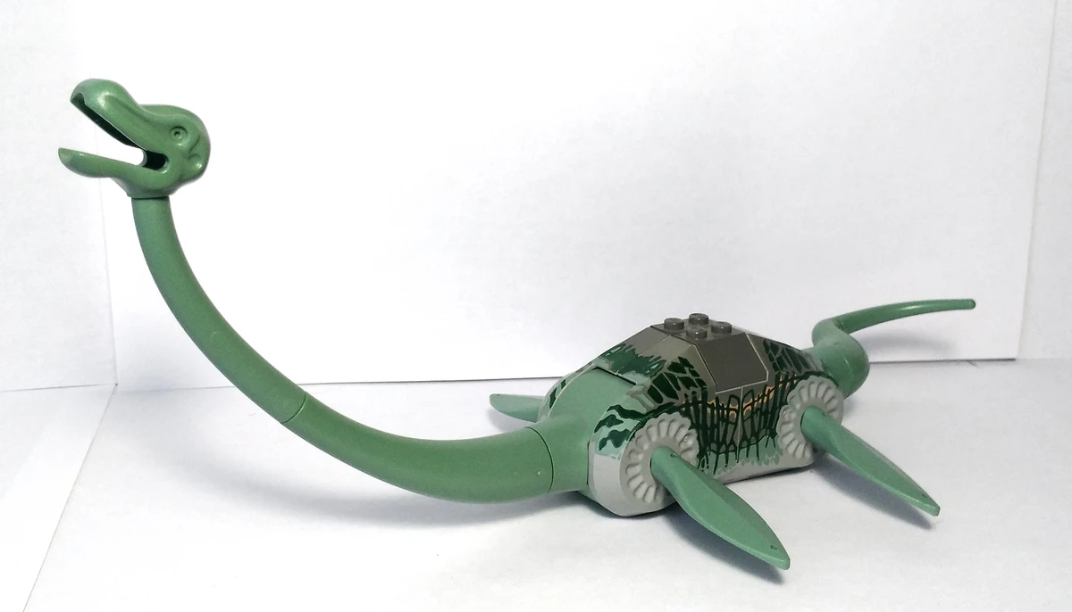 Plesiosaurus | Brickipedia | Fandom