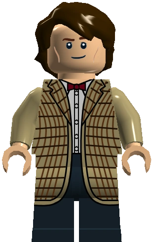 Custom:Eleventh Doctor (Xsizter) | Brickipedia | Fandom