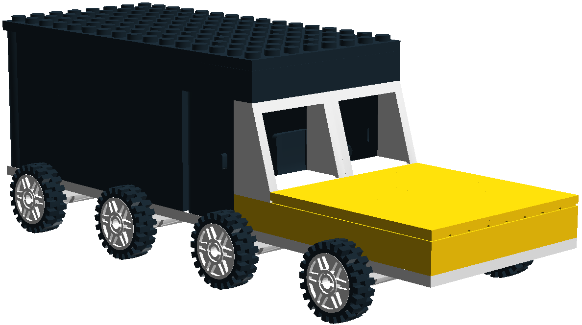 Custom:Penguin Car | Brickipedia | Fandom