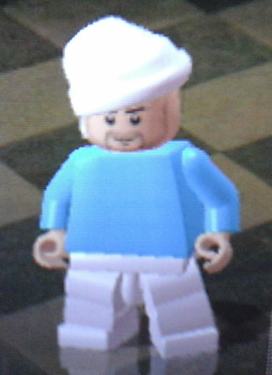 Lego Batman Penguin Goon