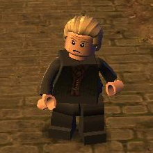 Yaxley | Wiki LEGO | Fandom