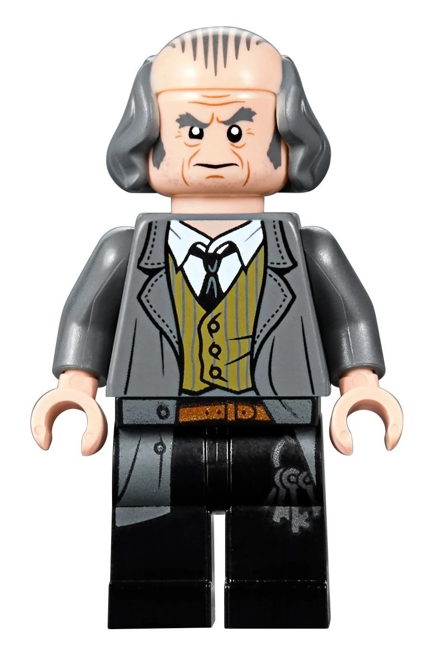 Argus Filch | Brickipedia | Fandom