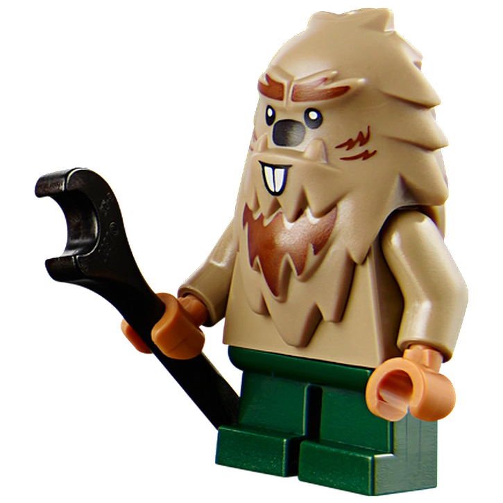 Tribu Castor | Wiki LEGO | Fandom