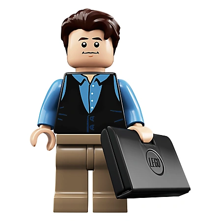 Chandler Bing | Wiki LEGO | Fandom